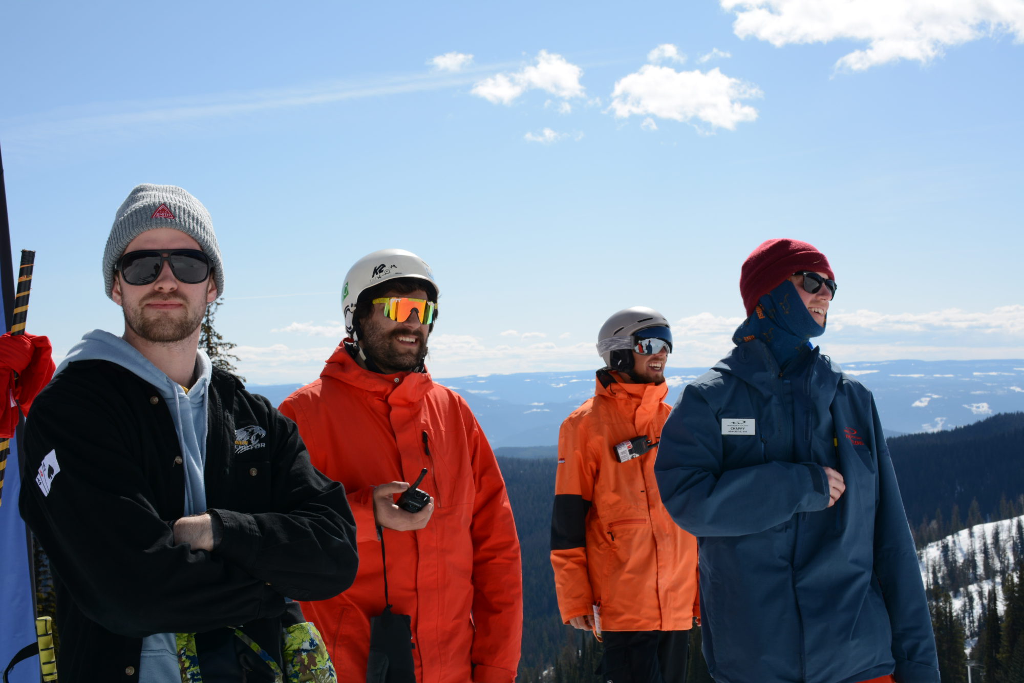 Freestyle Skiing Jobs